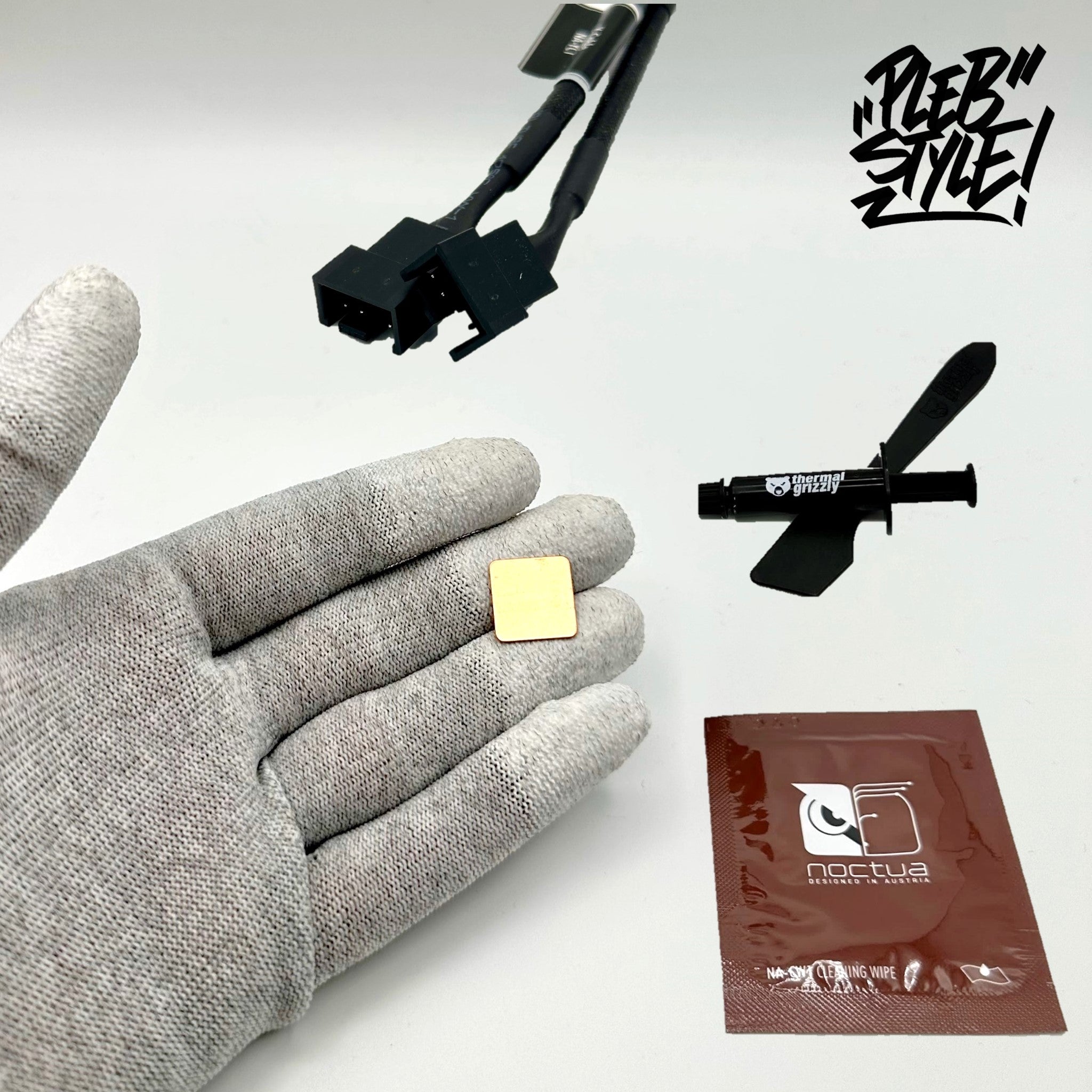 Bitaxe Zubehör – Plebstyle