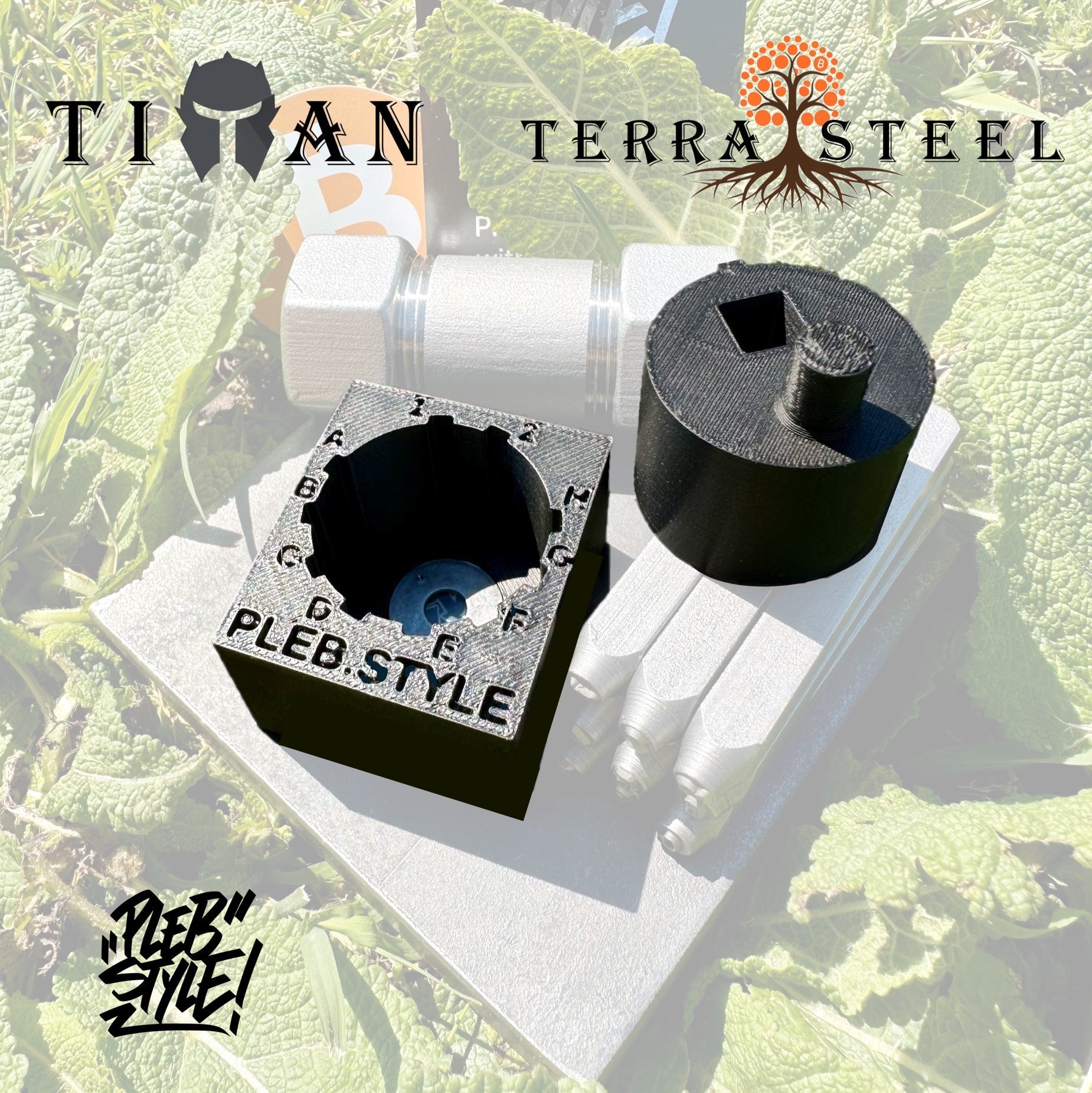 Zubehör – Plebstyle