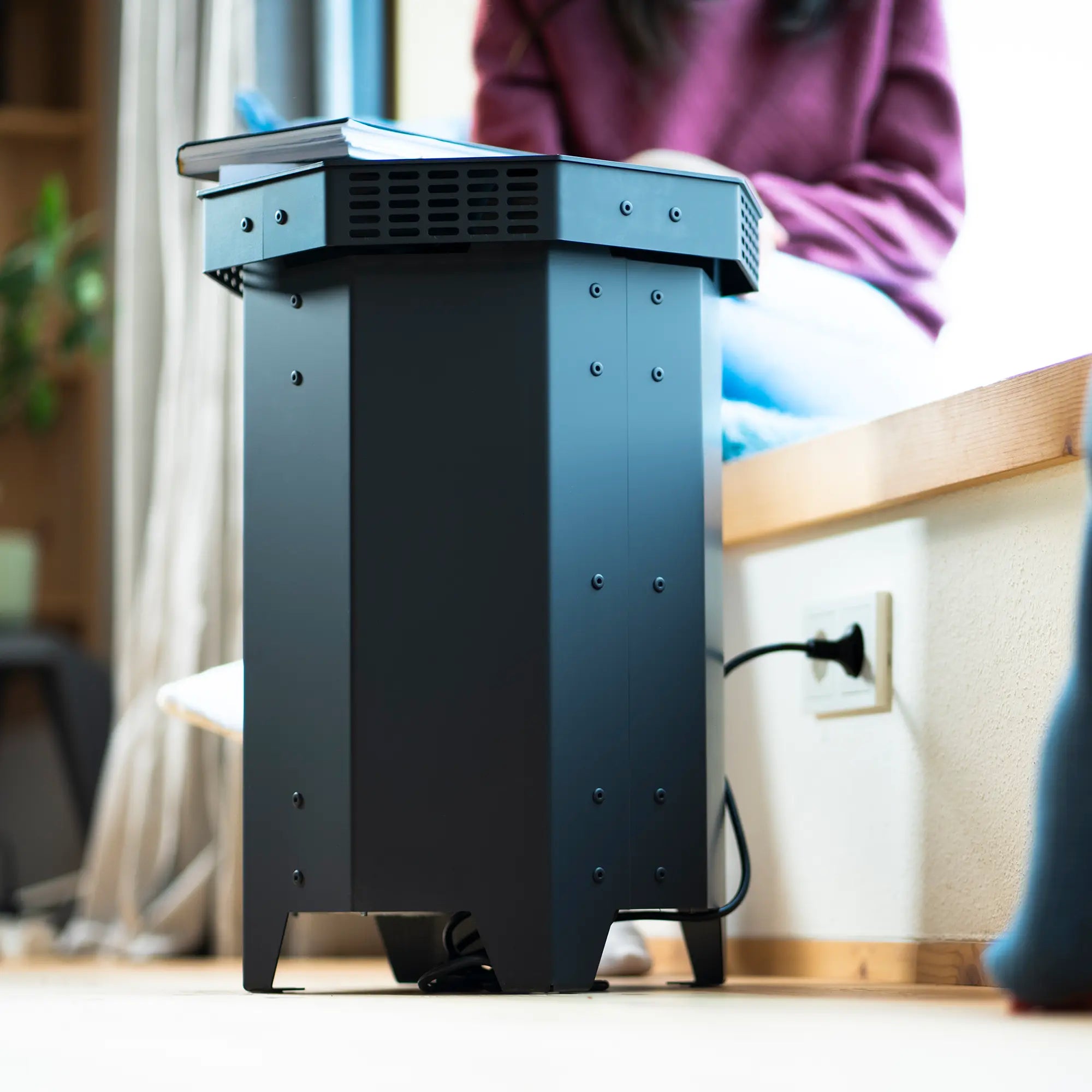 Mining & Heating – Plebstyle