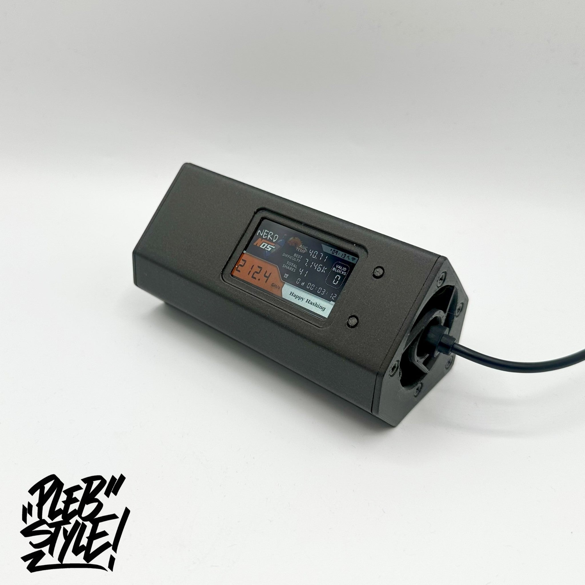 NerdNos – Plebstyle