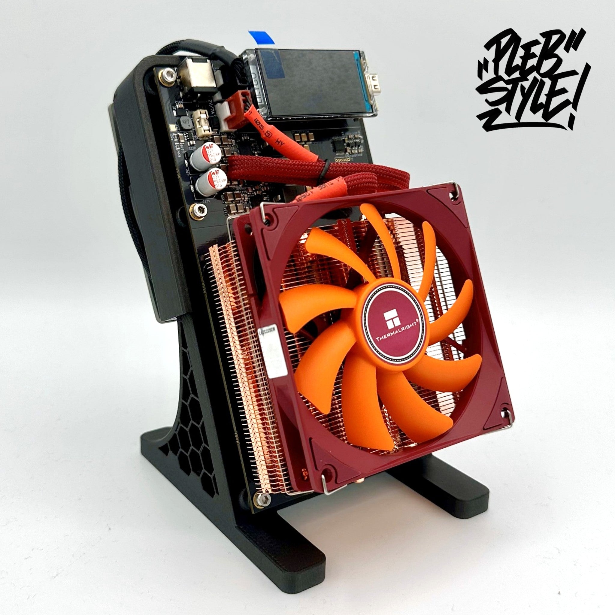 NerdQaxe++ – Plebstyle