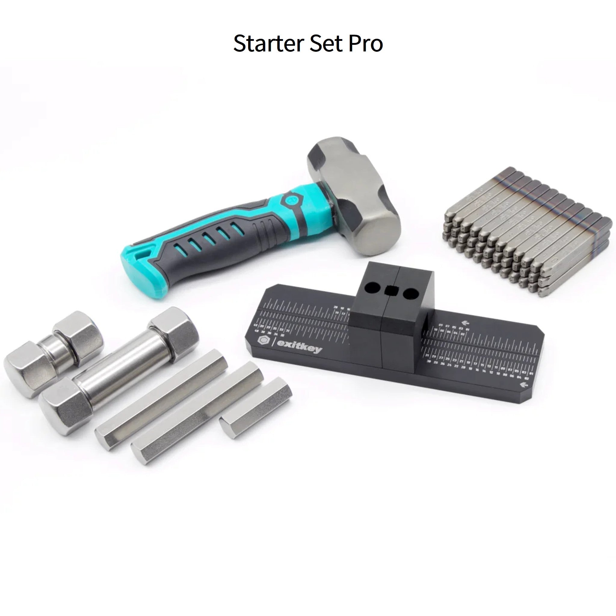 exitkey 3.0 Pro - Starter Set – Plebstyle